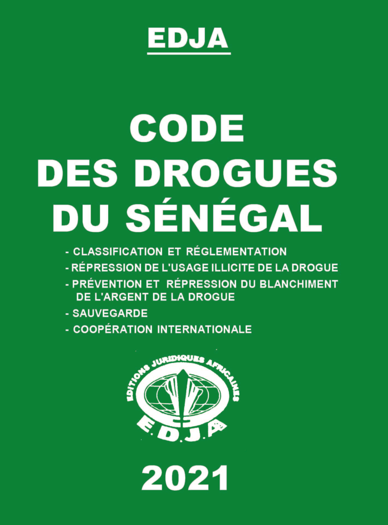 EDITIONS JURIDIQUES AFRICAINES au Sénégal et en Afrique I CODES I CLASSEURS I LIVRES I ...